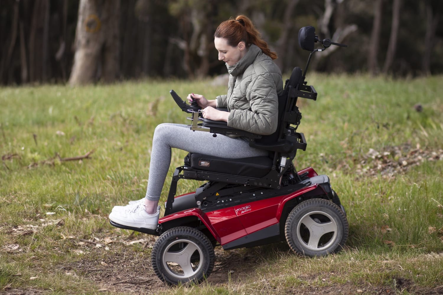 Magic XT2 Powerchair | Magic Mobility